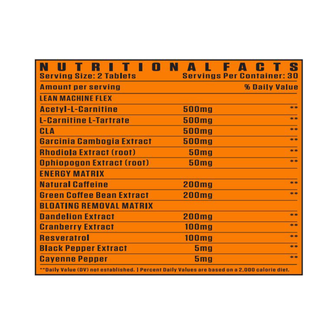 FLEX MACHINE BURNER MACHINE – Baytal Protein