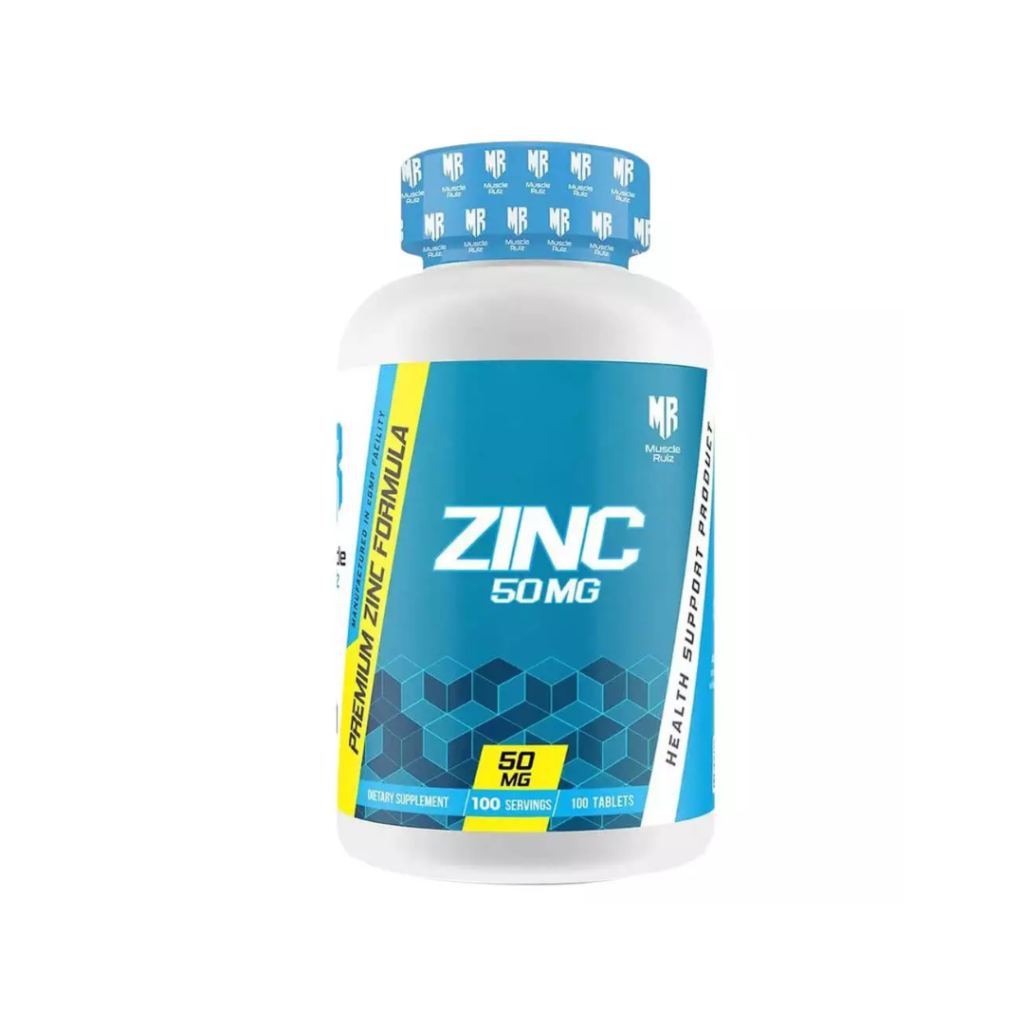 mr zinc 50 mg 100 serving – Baytal Protein