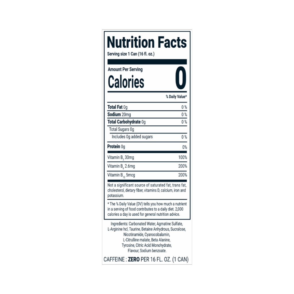 C5 RTD PINA COLADA NIGHT – Baytal Protein