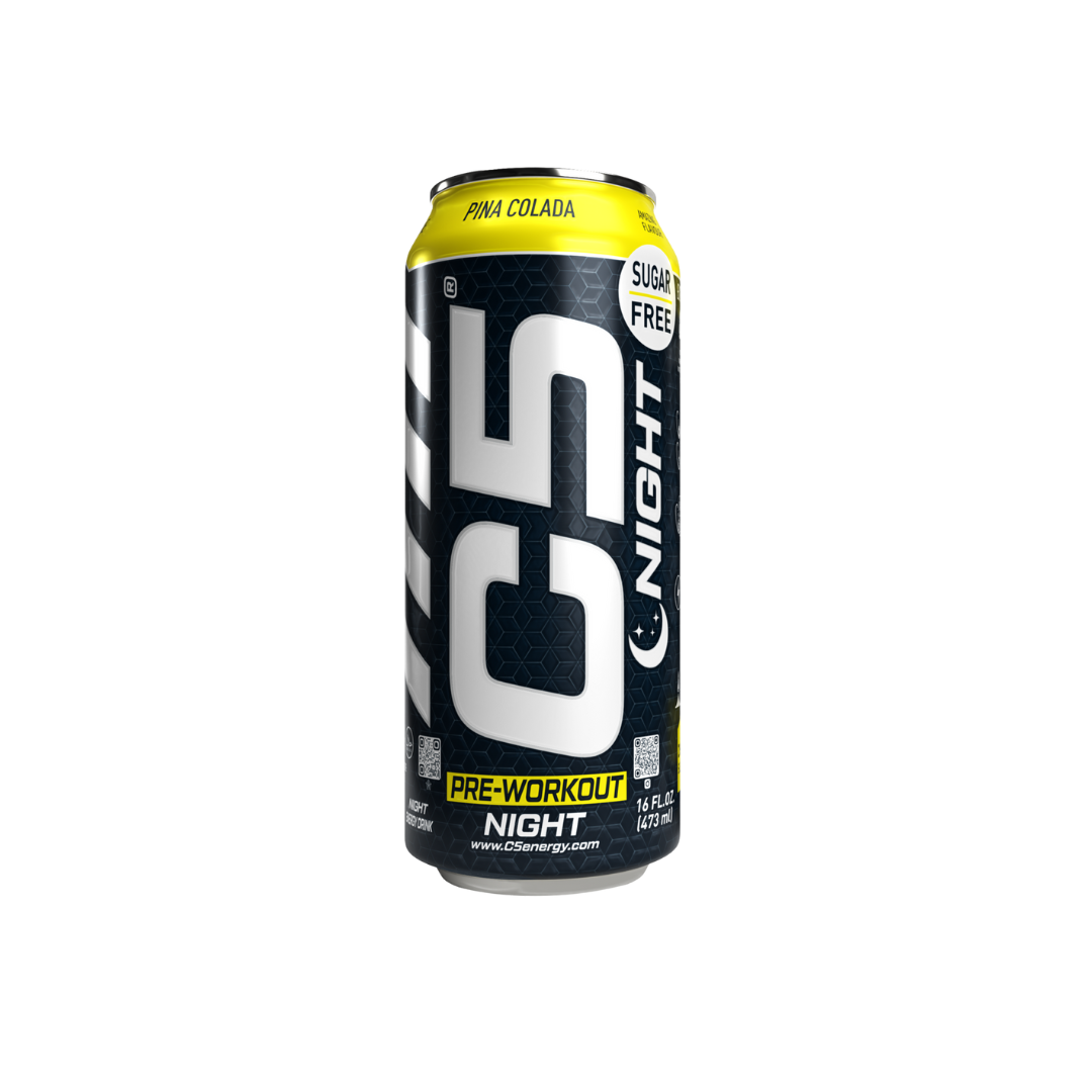 C5 RTD PINA COLADA NIGHT – Baytal Protein