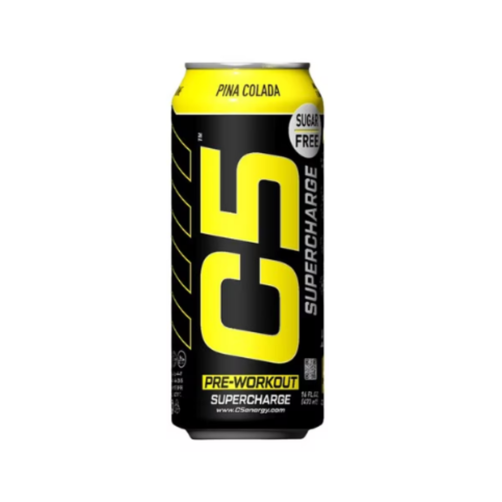 C5 RTD PINA COLADA SUPERCHARGE – Baytal Protein