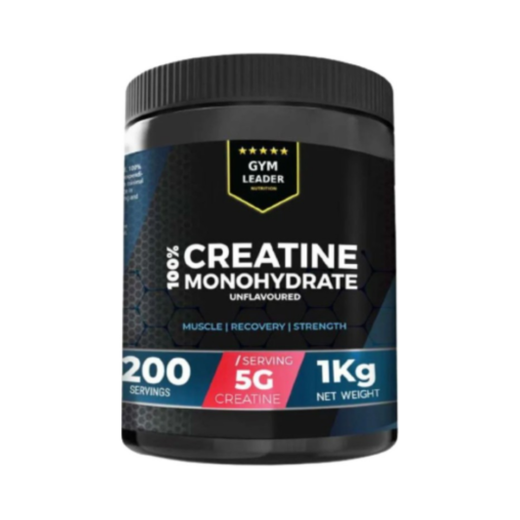 GYM LEADER CREATINE 1KG – Baytal Protein