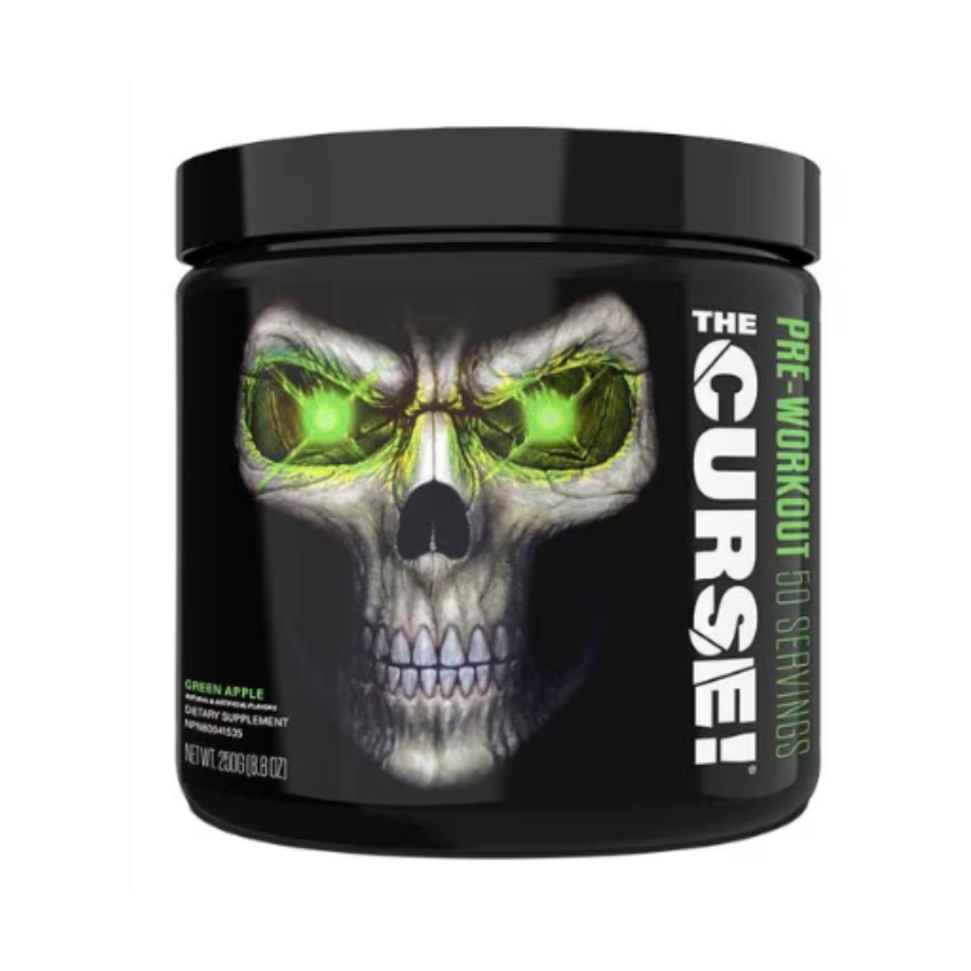 JNX THE CURSE GREEN APPLE – Baytal Protein